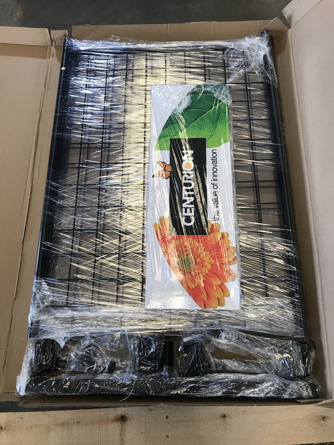 standing grid wall with hooks – EAGLE STORE FIXTURES