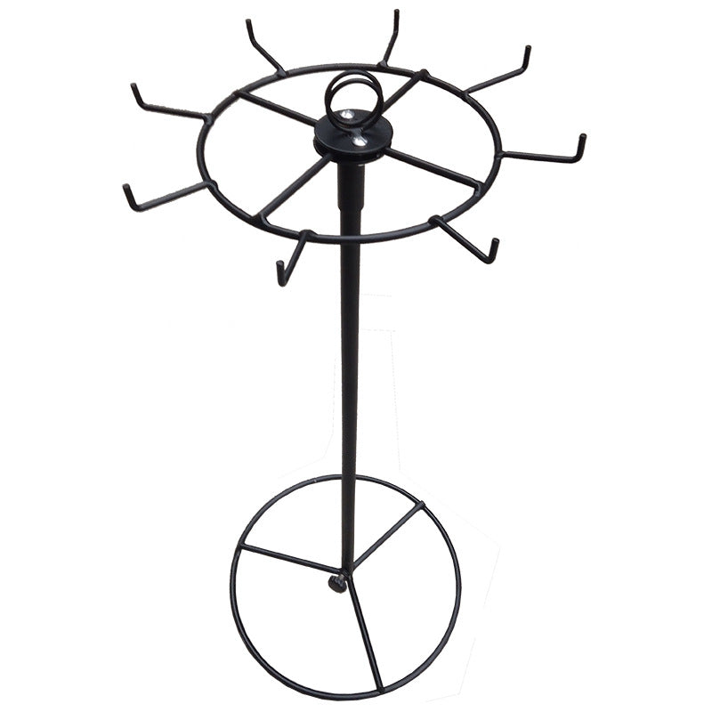 desktop rotating display stand EGDS104 – EAGLE STORE FIXTURES