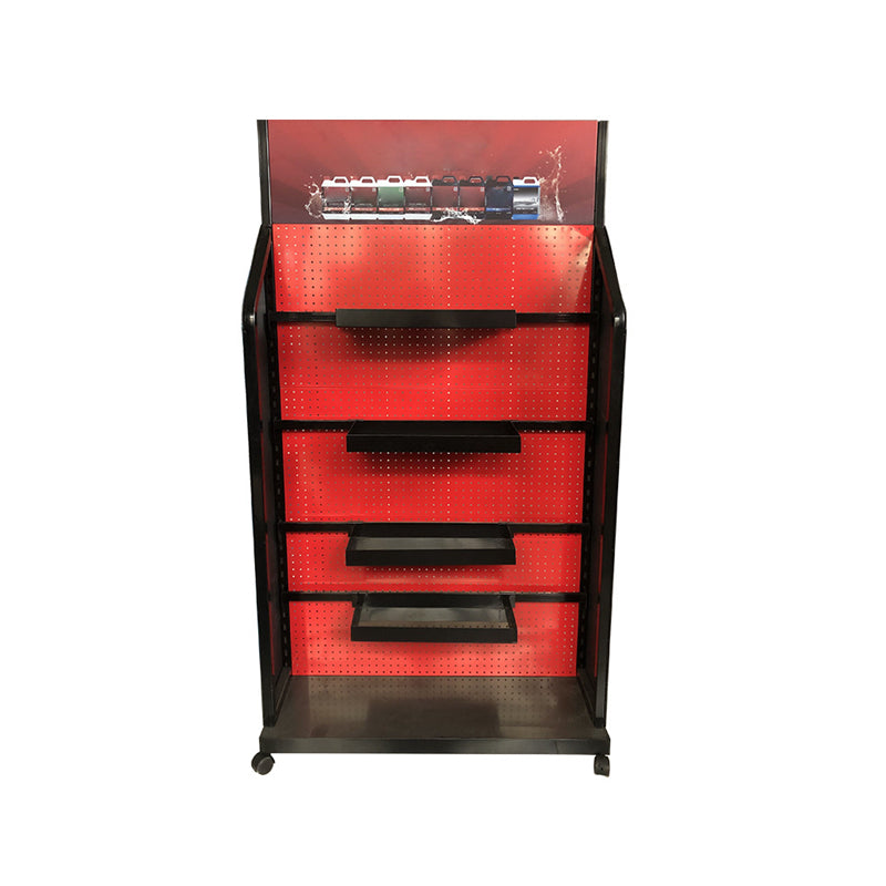 engine oil display stand EGDS282 – EAGLE STORE FIXTURES