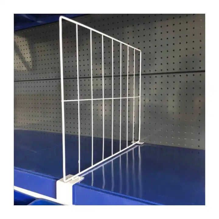 wire mesh divider EGWBW02 – EAGLE STORE FIXTURES